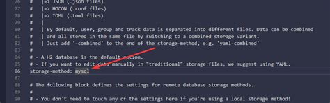How To Use A MySQL Database On Your Minecraft Server Shockbyte