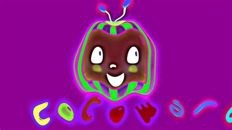 Cocomelon Intro Logo Effects Sponsored By Klasky Csupo Youtube