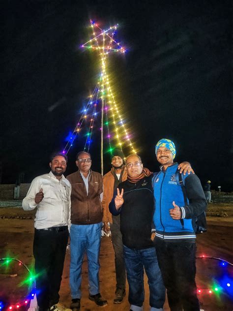 Swaroop Banerjee On Linkedin With Team