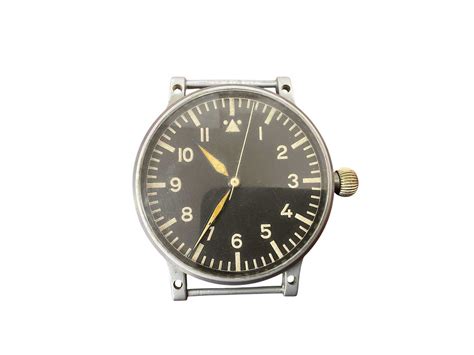Rare Second World War Nazi Luftwaffe Navigators B Uhr Type A