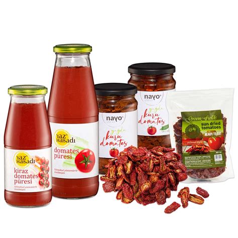 Likopen Paketi Bapa Gıda