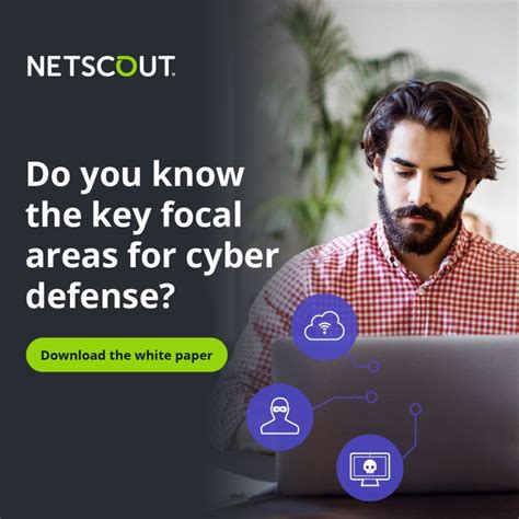 netscout on linkedin vulnerabilities in network security increase as
