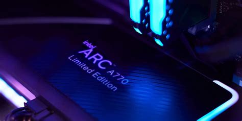 Is An Intel Arc Gpu Good For Gaming Make Tech Easier