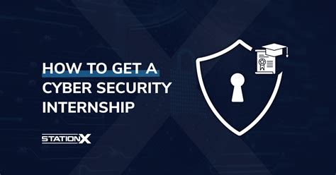 How To Get A Cyber Security Internship In 2025