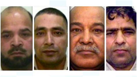Rochdale Sex Grooming Gang Face Deportation Itv News Granada