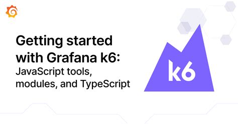 Setting Up Your Grafana K6 Performance Testing Suite Javascript Tools Shared Libraries And