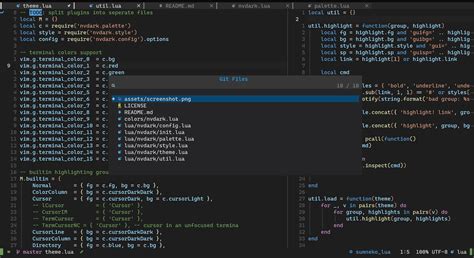 GitHub ZenLian Nvim