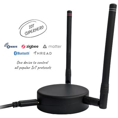 Testing The Z Station Z Wave Me Multi Protocol USB Adapter Haade Fr