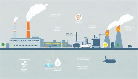 What Are The Main Sources Of Emissions In The Polysilicon Production Process Nenpower