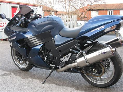 Kawasaki Zx 1400 B7f Zzr1400 B7f