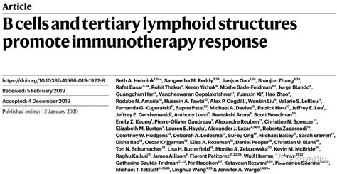 盘点2020 Akoya Biosciences空间生物学及组织微环境分析经典案例赏析中篇 云准医药科技（上海）有限公司