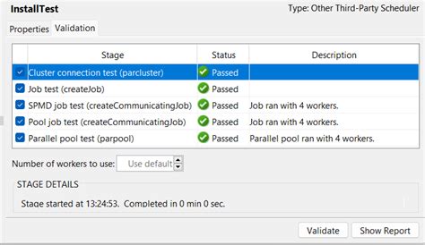 Configure Using The Generic Scheduler Interface Matlab And Simulink