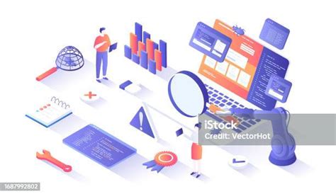 소프트웨어 테스팅 프로세스 평가 소프트웨어 응용 프로그램 또는 웹 사이트 컴퓨터 코드 분석 식별 결함 제거 버그 오류 웹