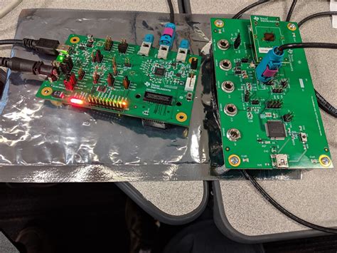 DS UB Q EVM How Connect USB ANY To DS UB Q EVM To Be Able Read I C Interface Forum