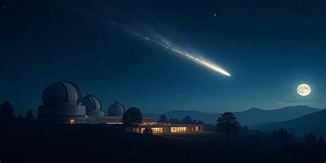 하늘을 가로질러 운석 줄무늬 별똥별 사진 보여줘 파란색 별똥별 배경 일러스트 및 사진 무료 다운로드 Pngtree