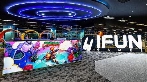 Ifun Leading Mobile Game Publisher