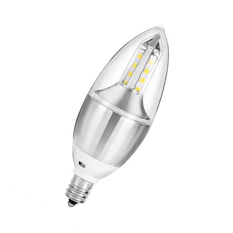 Lutec London E12 Led 2w Candle Outdoor Light Bulb 6v Warm White Uk