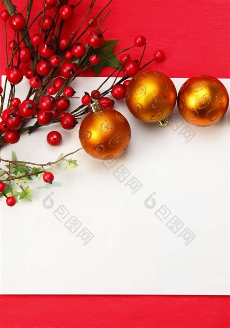 圣诞贺卡图片 包图网企业站