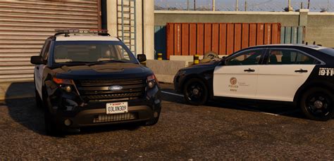 Wip 2014 Fpiu And 2016 Fpis Lapd Vehicles Modding Forum