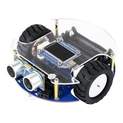 10 kg waveshare picogo mobile robot at ₹ 4750 in new delhi id