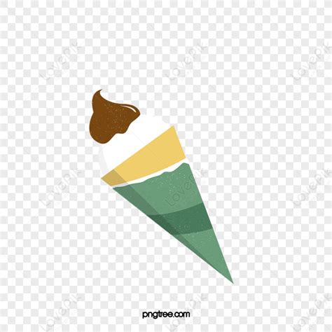 만화 일러스트 자유형 귀여운 디저트 아이스크림 삽화저작권간단한 Png 일러스트 무료 다운로드 Lovepik