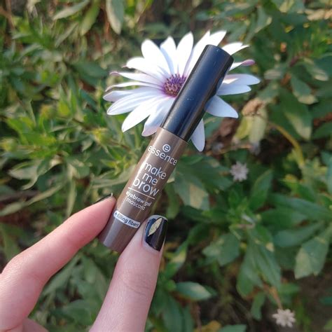 Essence Make Me Brow Eyebrow Gel Mascara Review Abillion