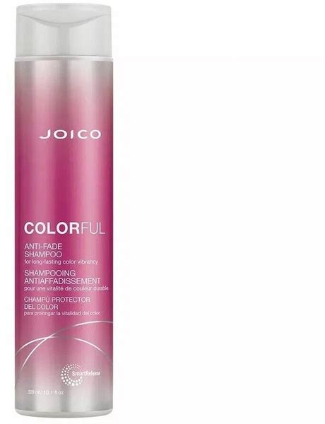 Joico Colorful Anti Fade Shampoo Prolonga La Vida De Colo Шампунь для