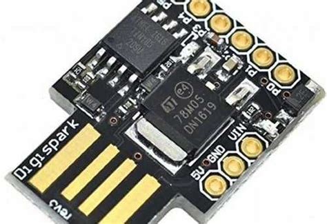Digispark Attiny85 Ардуино Festima Ru Мониторинг объявлений