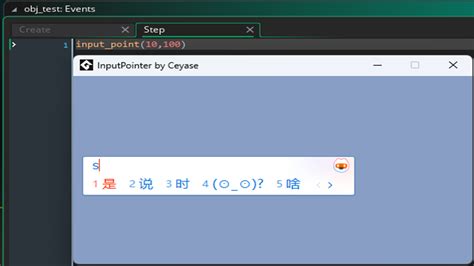 Input Pointer By Feafly Gamemaker Marketplace