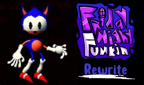 Fnf Vs Rewrite V2 Sonic Exe Trinity Fnf Modsoniclord Vrogue Co