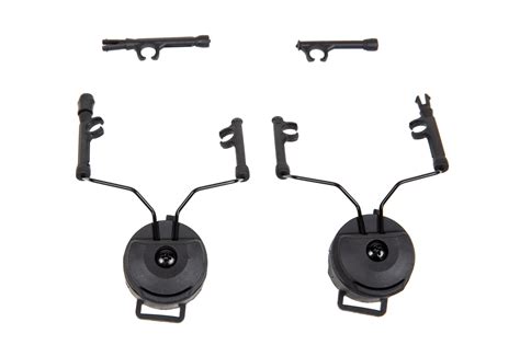 Comtac Headphone Adapter For Arc Ops Core Rails Black