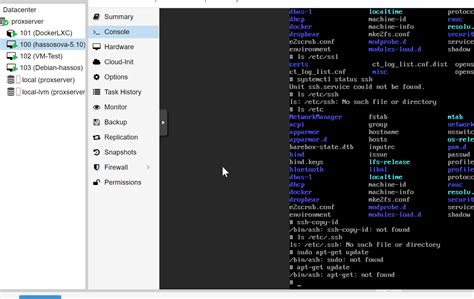 Proxmox With Hassio Qcow2 Vm How To Access Ssh Support Configuration