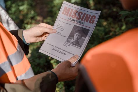 Report Missing Person Aidbipoc