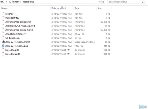 Export Dicom Rt Structure As Segmentation Support 3d Slicer Community