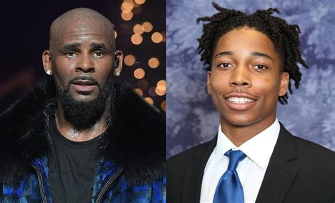 A Convicted Sex Offenders Son Robert Kelly Jr Speaks Out By The