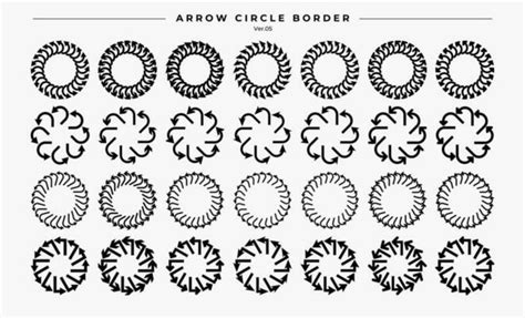Arrow Border Vector Art Icons And Graphics For Free Download