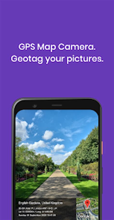 GPS Map Camera 2023 For Android Download