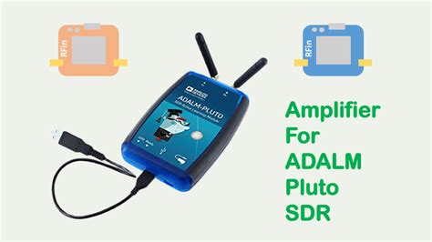 ADALM Pluto Archives OneSDR A Wireless Technology Blog