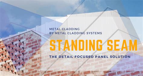 Mastering Your Standing Seam Specifications Metal Cladding Systems