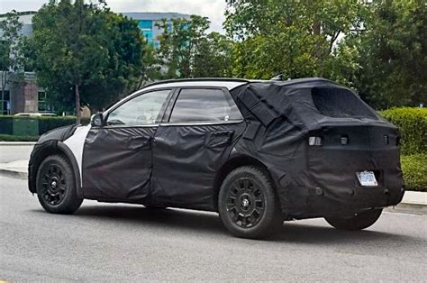 Hyundai Ioniq 5 Off Road Hyundai Ev Ioniq 5 Price Autocar India