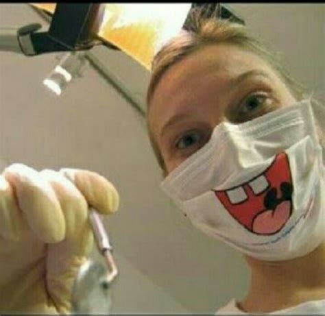 Creepy Doctor Dentist Humor Dentist Dental Health