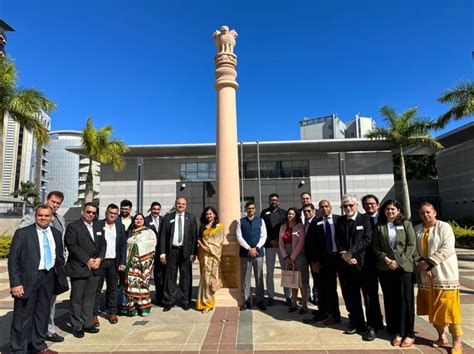 Siddhi Jadhav On Linkedin Bilateralrelations Businessdelegation