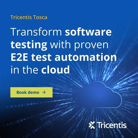 Tosca Testautomation Cloud Manish Singh