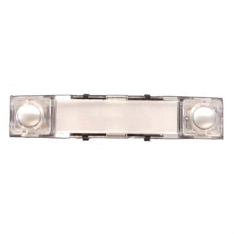 Pulsador Doble Compact Digital