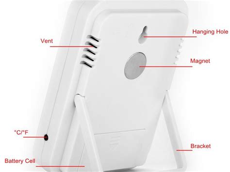 Buy Htc 2 Electronic Temperature Humidity Meter At Affordable Price In Ainow