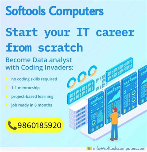 Softools Computers Posted On Linkedin