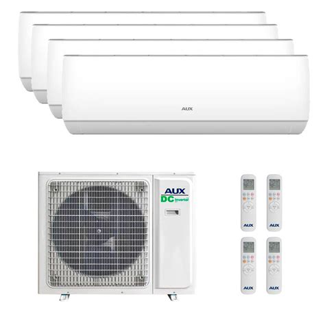 Buy Air Conditioner AUX Multi Split AM5-H42/4DR3 + 2 x AMWM-H07/4R3A(JO ...