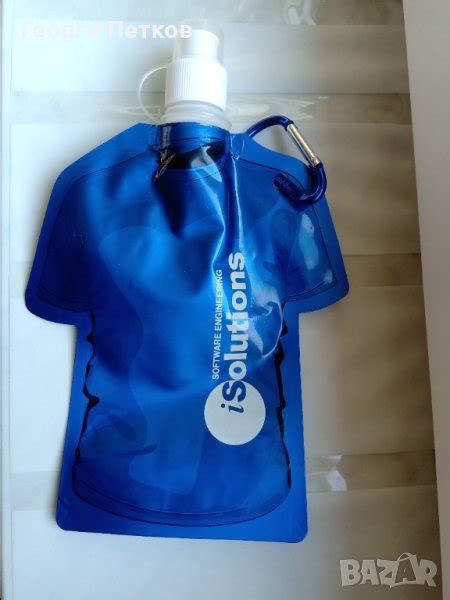 Шише за вода туристическо 500мл в Термоси в гр Пазарджик Id43790607 — Bazar Bg