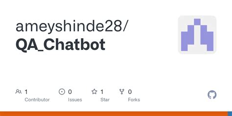 Github Ameyshinde28qachatbot