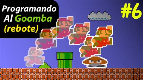 Cómo Hacer Un Juego Estilo Mario Bros En Scratch 06 Youtube
